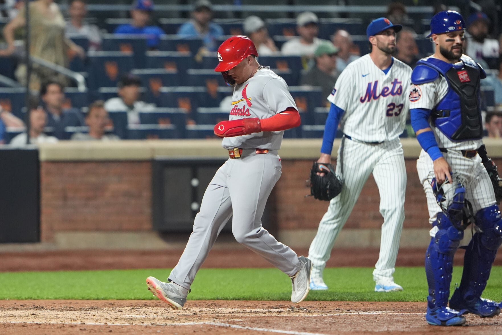 'Definitely special': Cardinals slugger Jordan Walker launches into ...