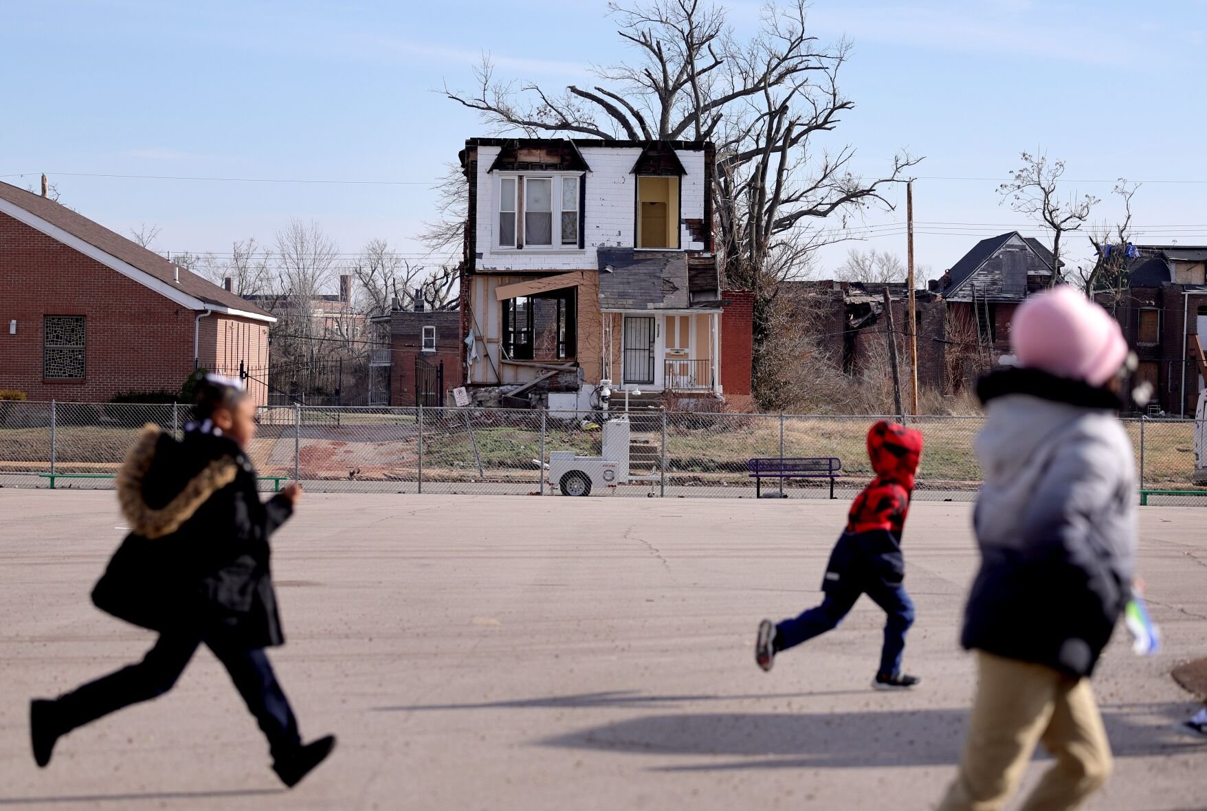 Mayor pitches lawmakers on more tornado aid for St. Louis