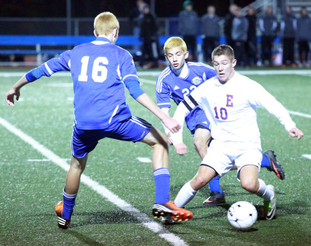 Eureka survives Northwest, takes district crown in PKs