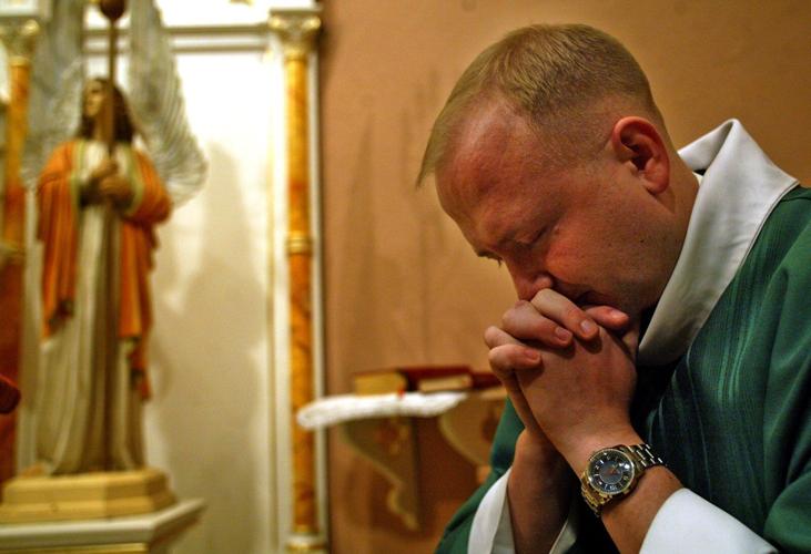 Renegade priest at St. Stanislaus is going back to Poland