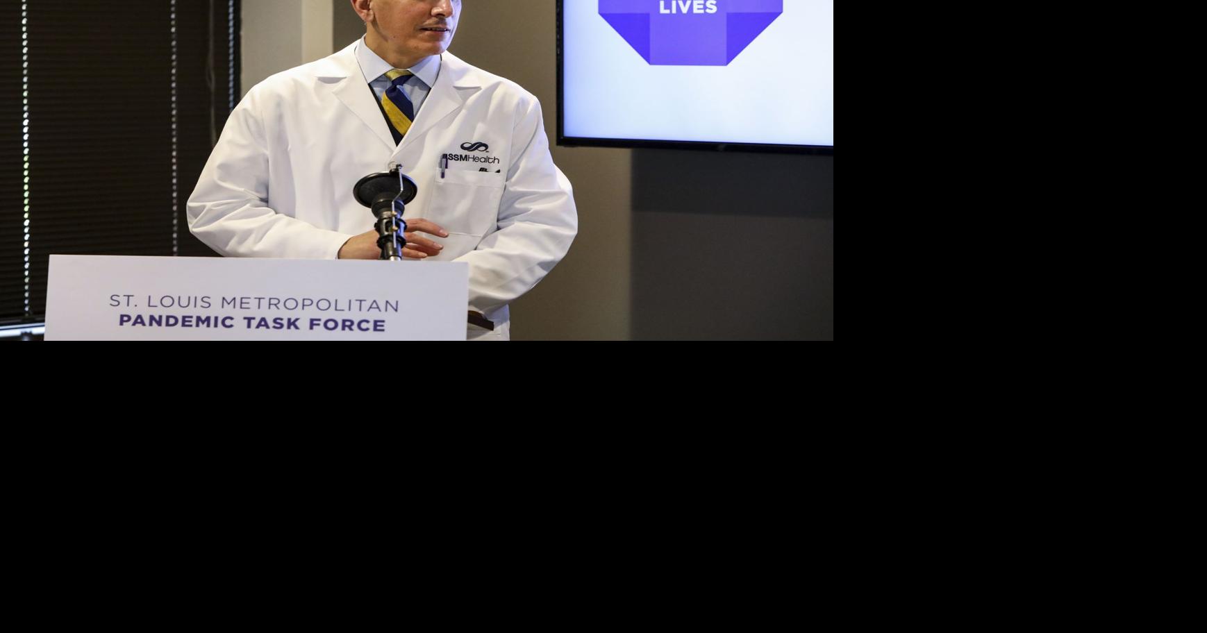 Head of St. Louis' virus task force tapped to lead national committee ...