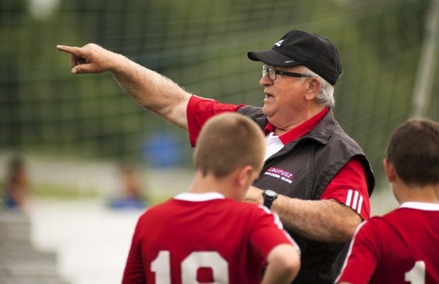 World of differences fade away on soccer field