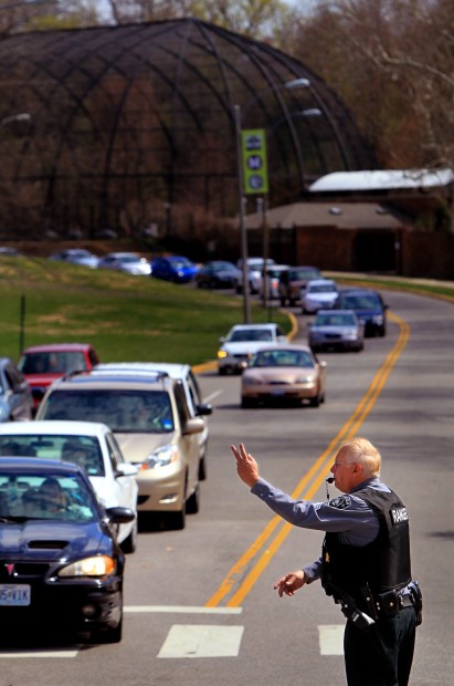 Same old jams with new zoo traffic plan | Metro | stltoday.com