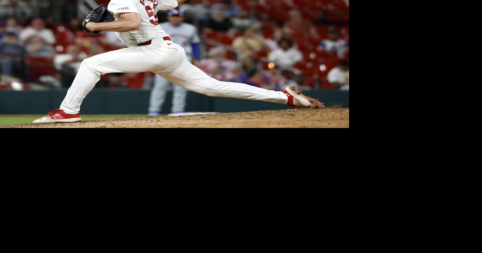 Keynan Middleton to have season-ending surgery; Cardinals turn to ...