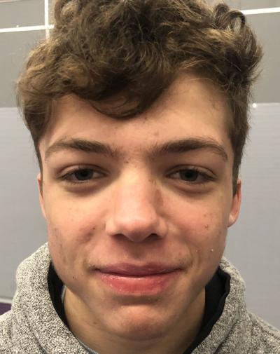 Caleb Tyus • Civic Memorial wrestling