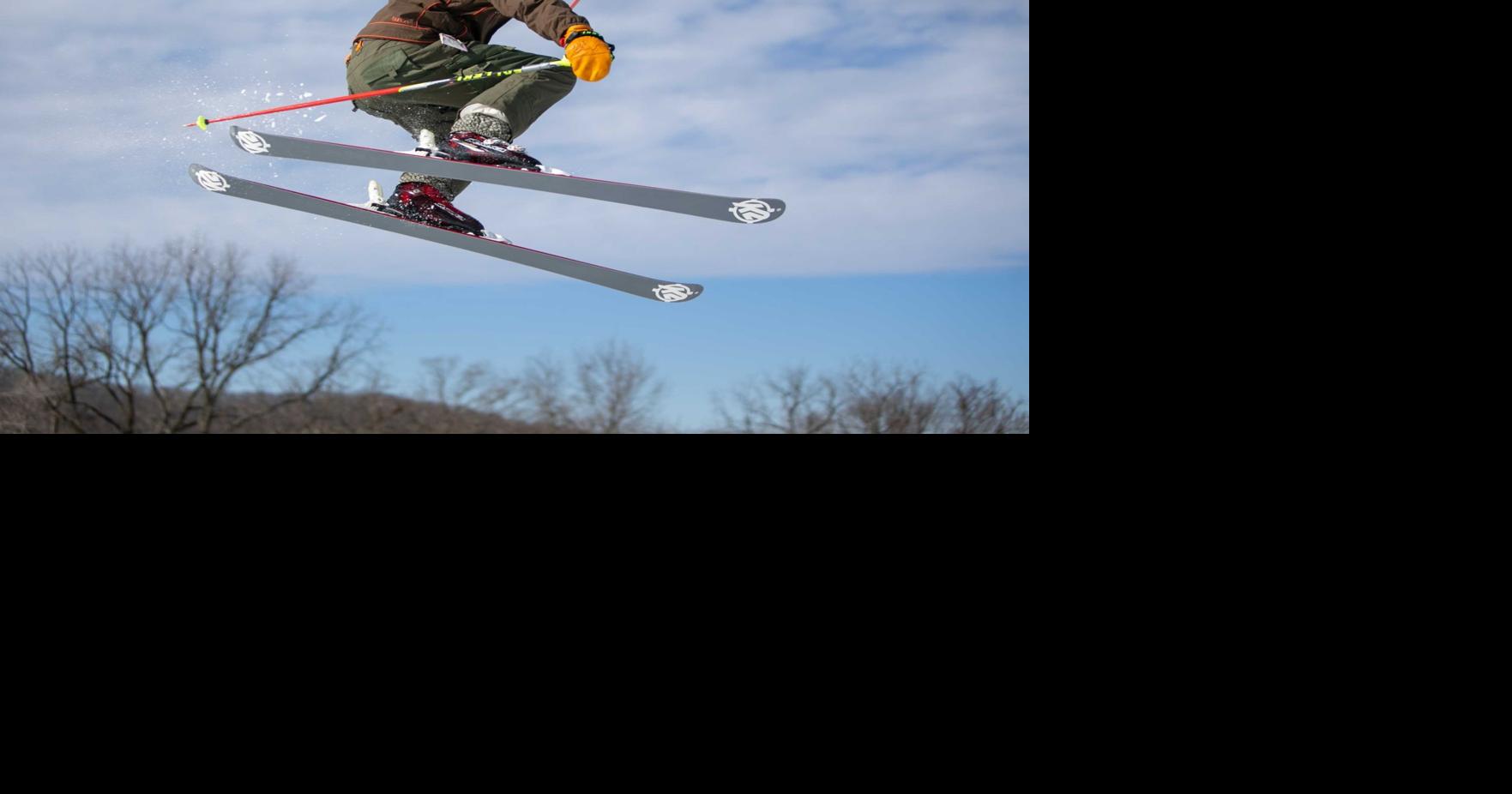 Have wintry Olympic dreams? Try skating, snowboarding or skiing right ...