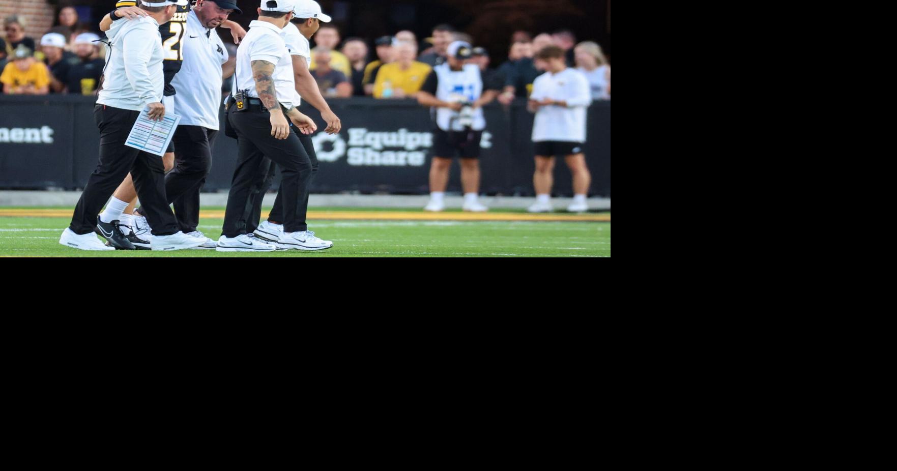 Mizzou QB Sam Horn to miss 'extended' time with leg injury