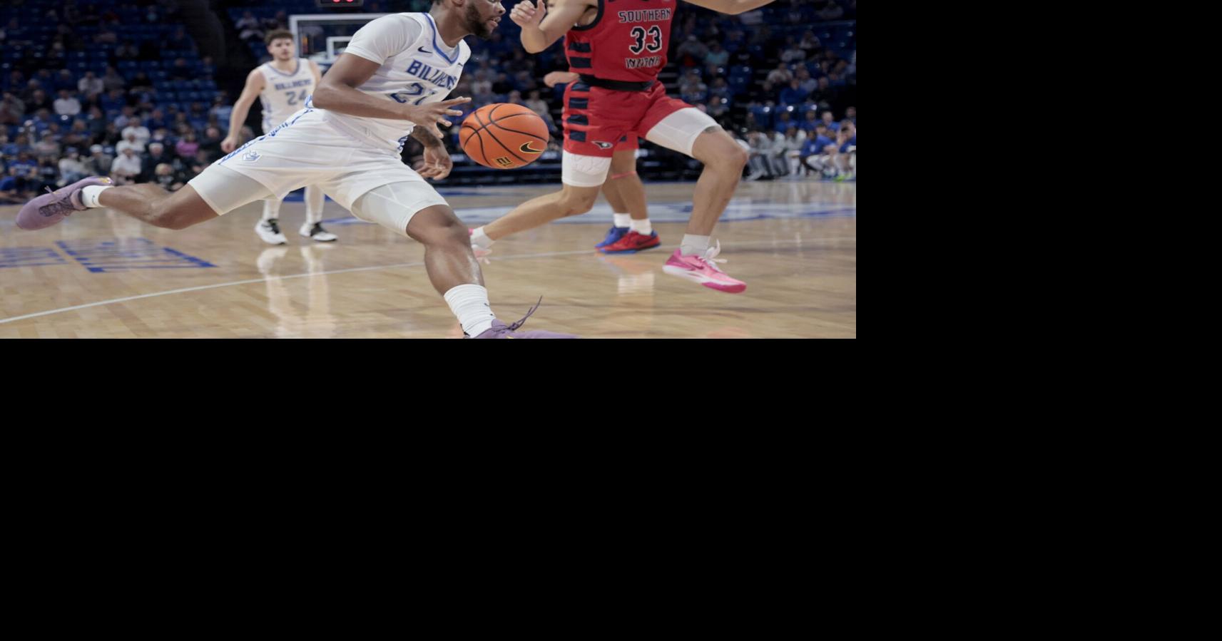 SLU leading scorer Sincere Parker out indefinitely with broken foot