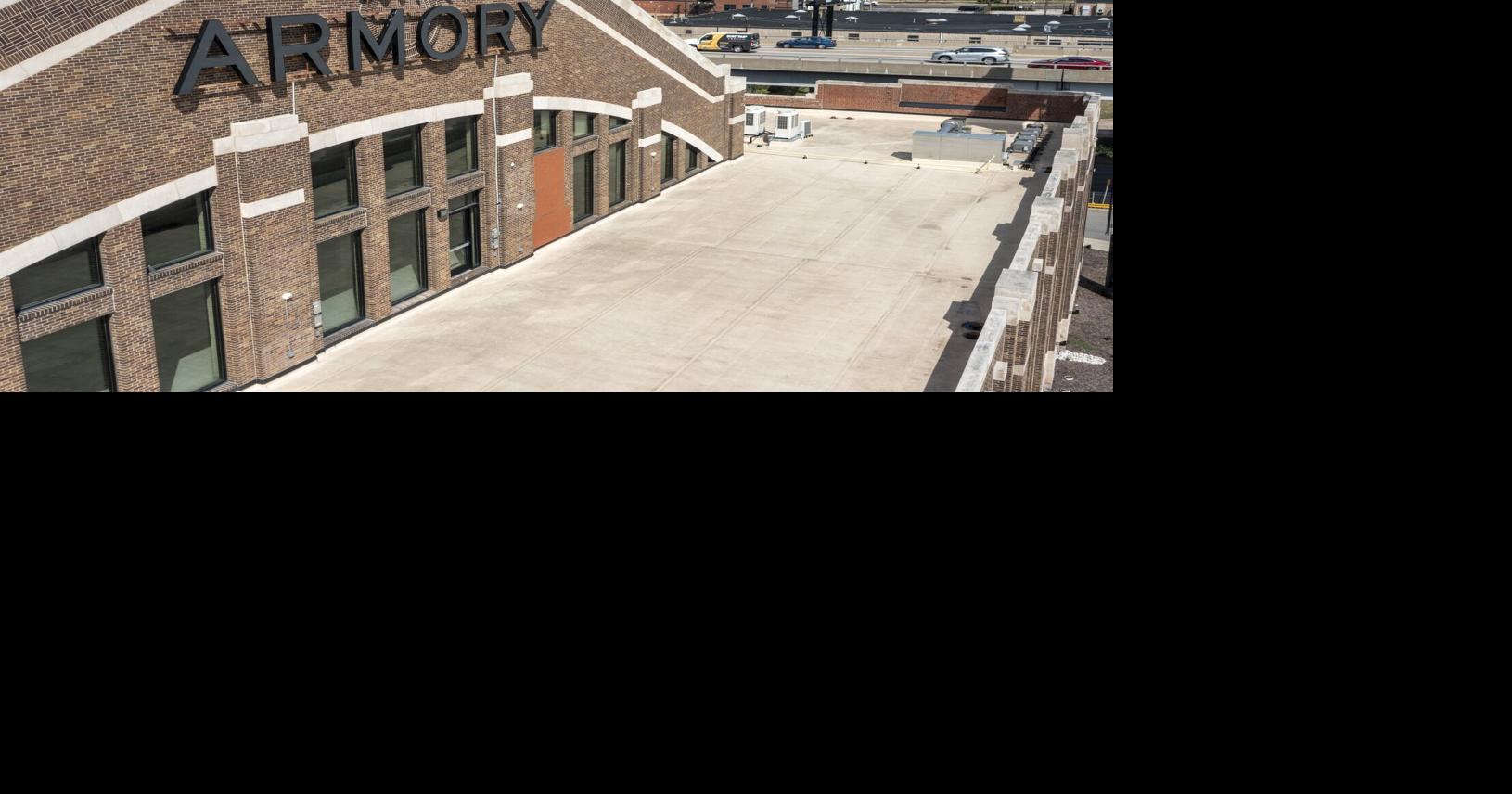 Letter: Armory data-center plan takes Midtown in the wrong direction