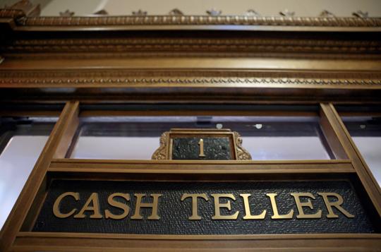 Fed marks its centennial at downtown St. Louis headquarters