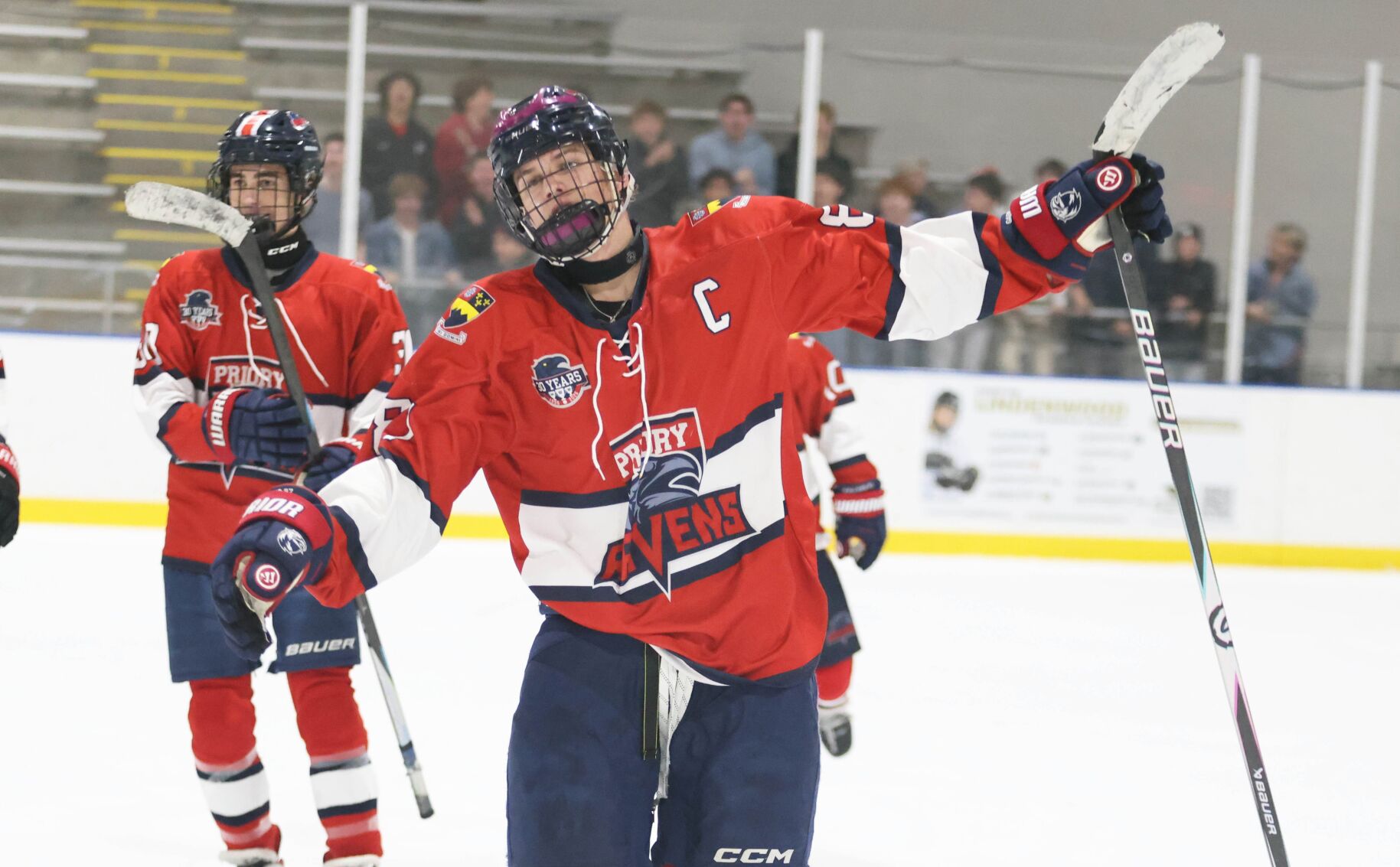 Gaertner brothers record unique hat trick as Priory shuts out MICDS ...