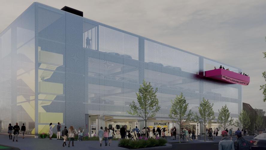 St. Louis soccer team touts retail, potential for events at new stadium ...