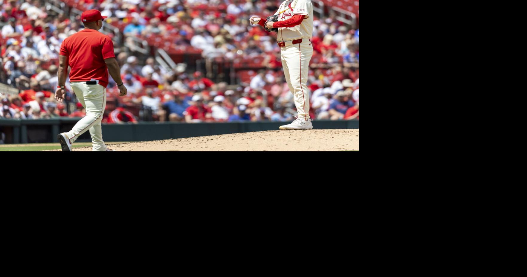 Cardinals deal starter Fedde to Braves for PTBNL (or cash)