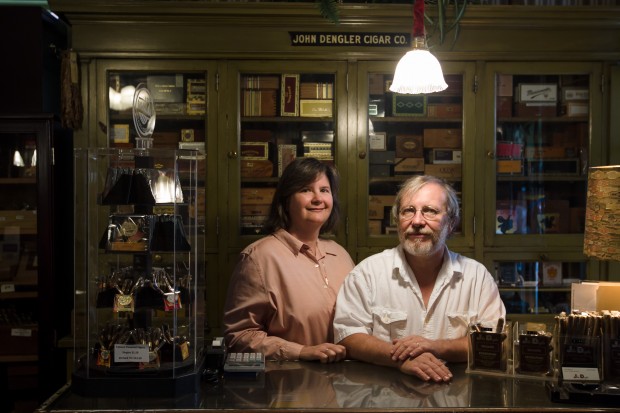St. Charles home surrounds couple with history
