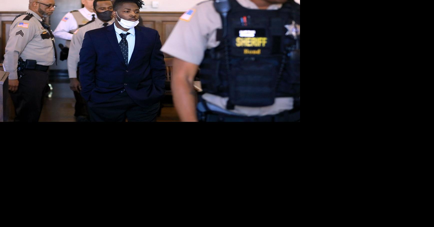 Man sentenced to life for killing retired St. Louis police Capt. David Dorn