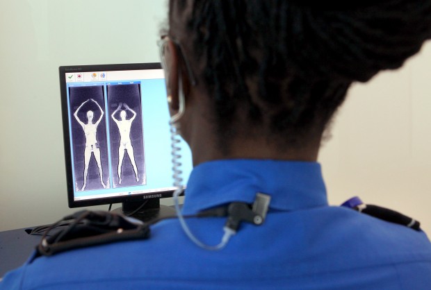 Full-body imaging starts at Lambert