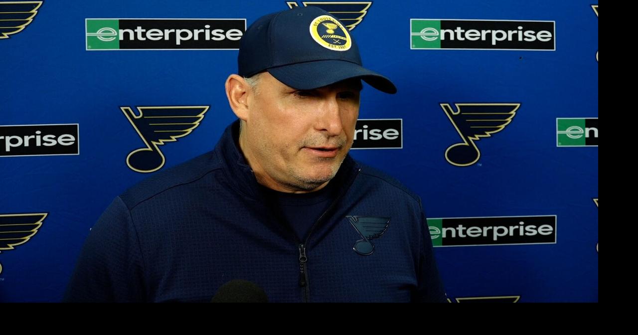 Blues Game Day: (Updated) Kyrou out again due to illness
