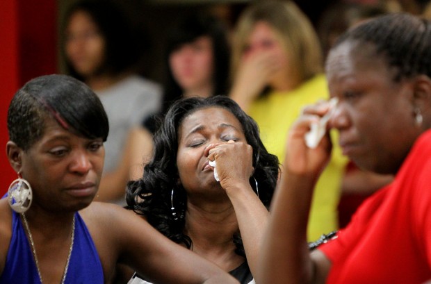 Hundreds mourn popular Lift for Life Academy grad at St. Louis vigil