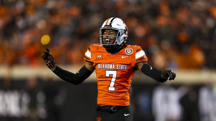 Chaminade product Cameron Epps putting together strong freshman season at Oklahoma State