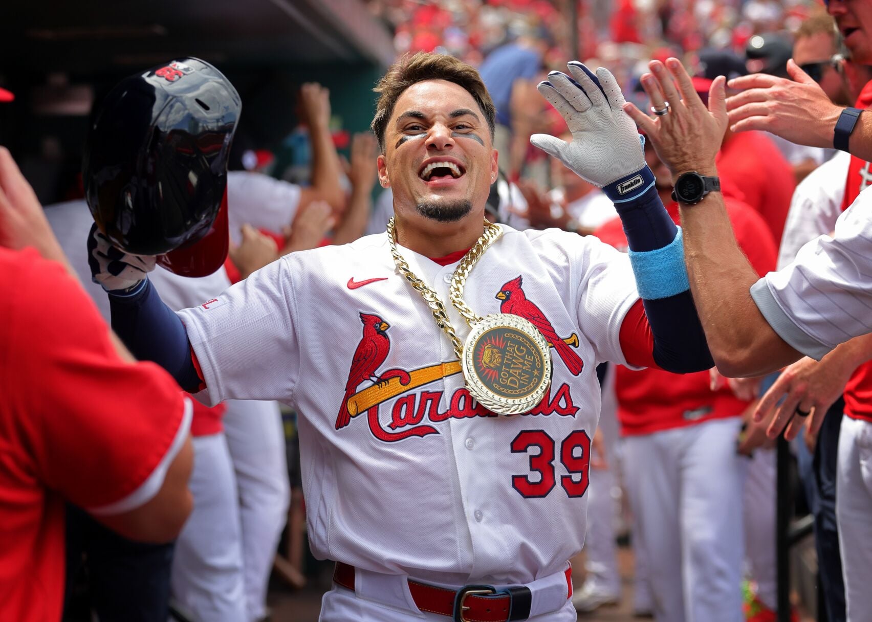 Cincinnati Reds vs St. Louis Cardinals