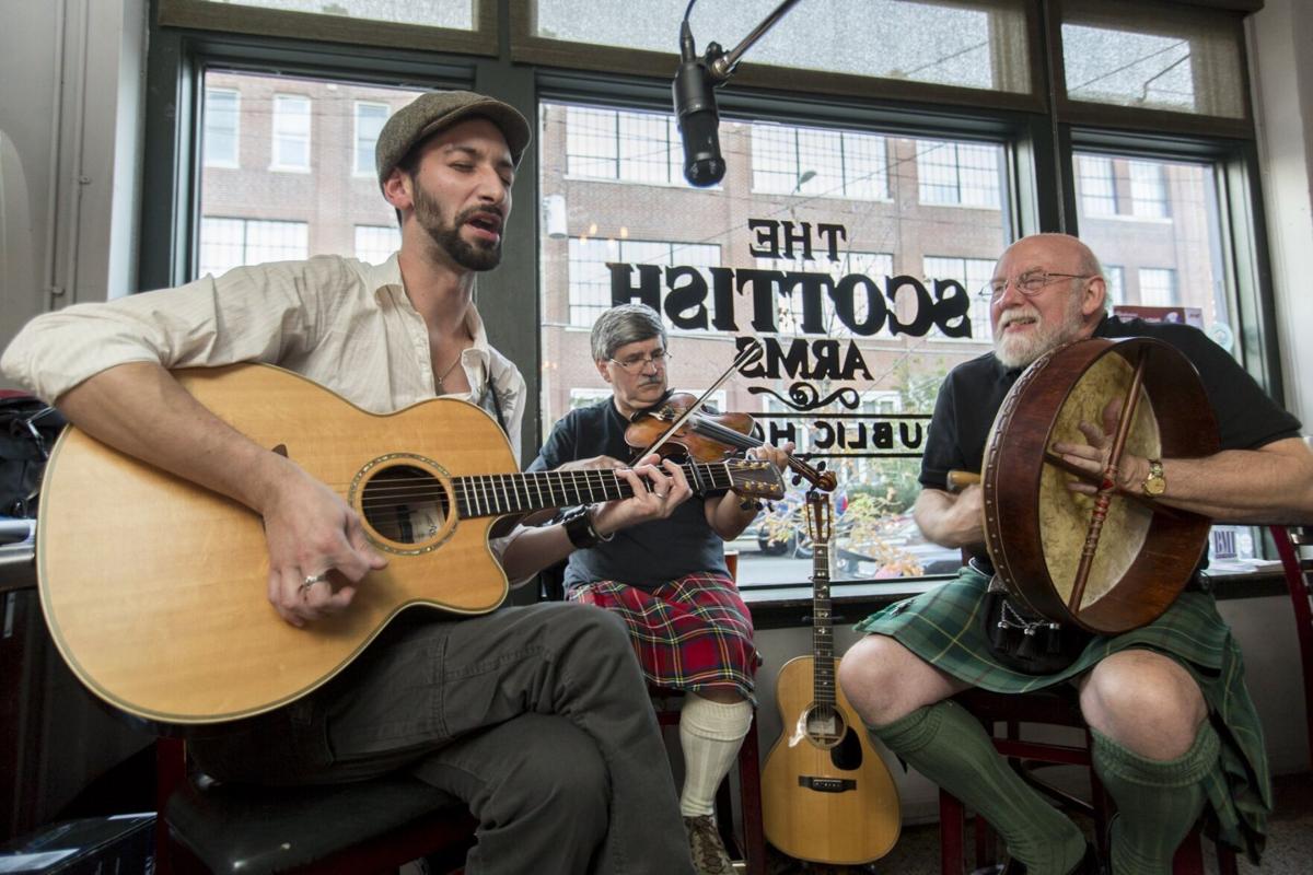 The Scottish Arms restaurant and pub closes in the Central West End