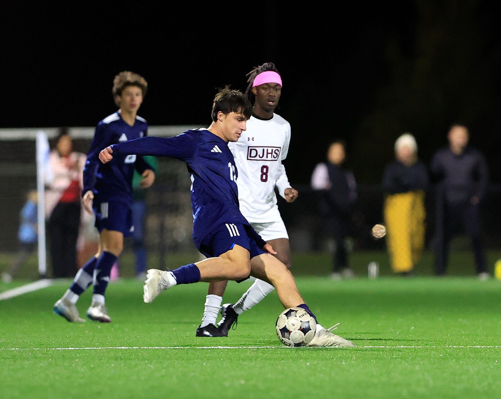 'Our response was unbelievable.' SLUH gives up goal, then rolls to ...