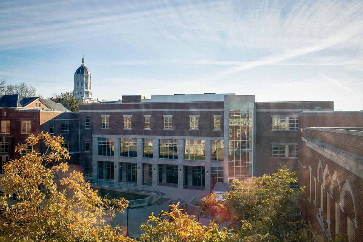 Tarlton completes renovation of MU Engineering's Lafferre Hall