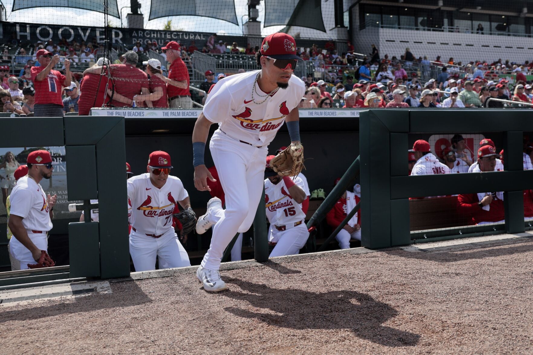 Worthy: Cardinals' Masyn Winn poised to take big steps as a hitter and ...