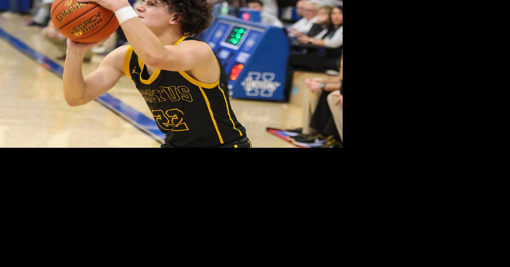 Festus vs. Park Hills Central boys basketball