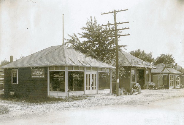 Sunset Ford family wheels and deals for 100 years