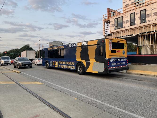 FBI rolls out ad campaign to encourage hate crime reporting