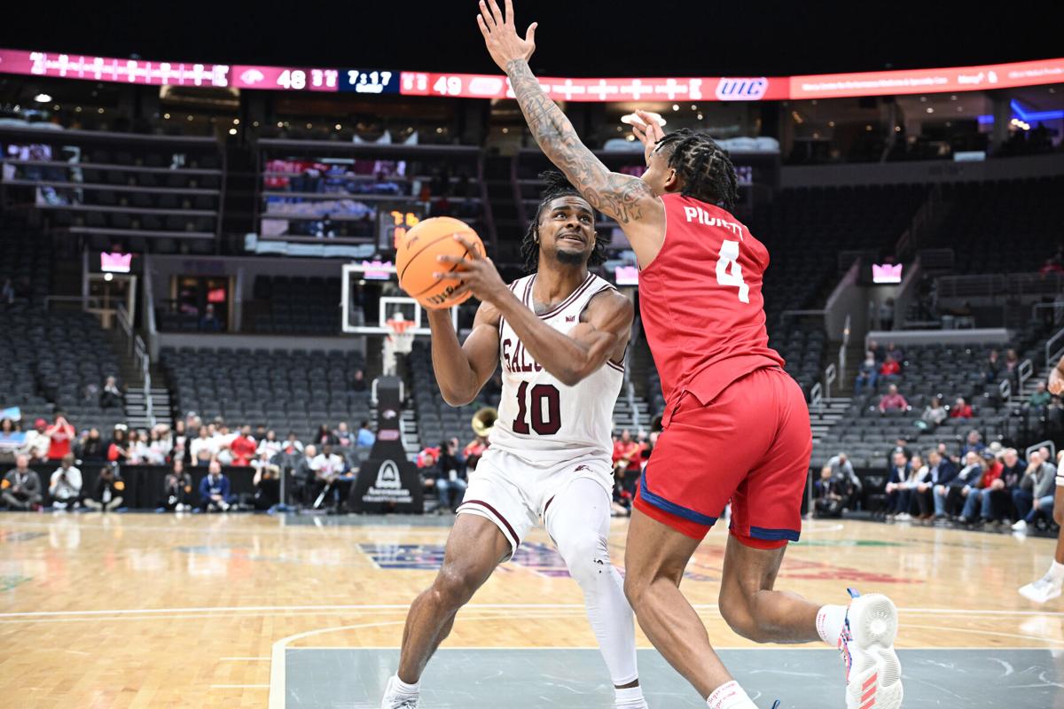 Salukis fall in 2OT; Updated MVC tournament pairings