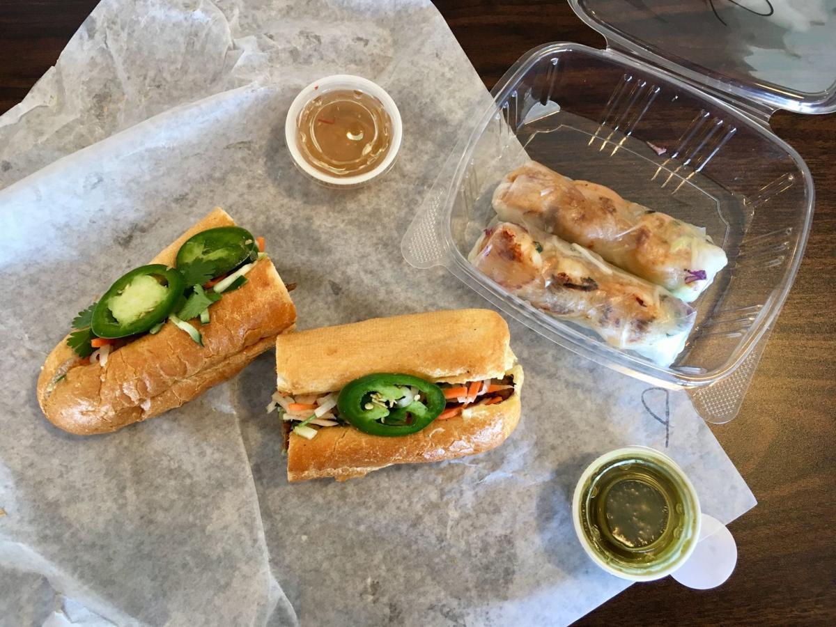 Small Bites: DD Mau Vietnamese Eatery is an appealingly light, fresh ...