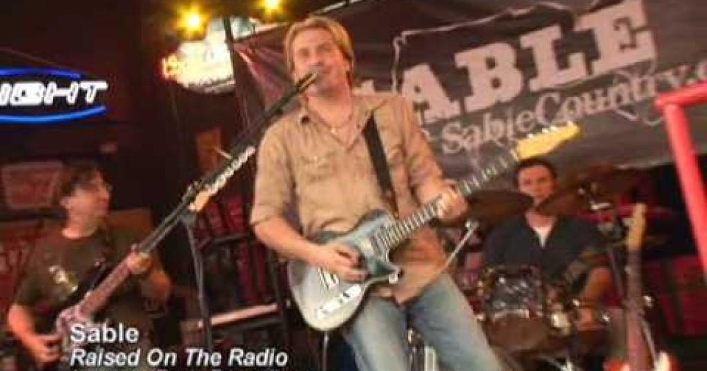 Country artist from Shiloh has managed to make a living in music