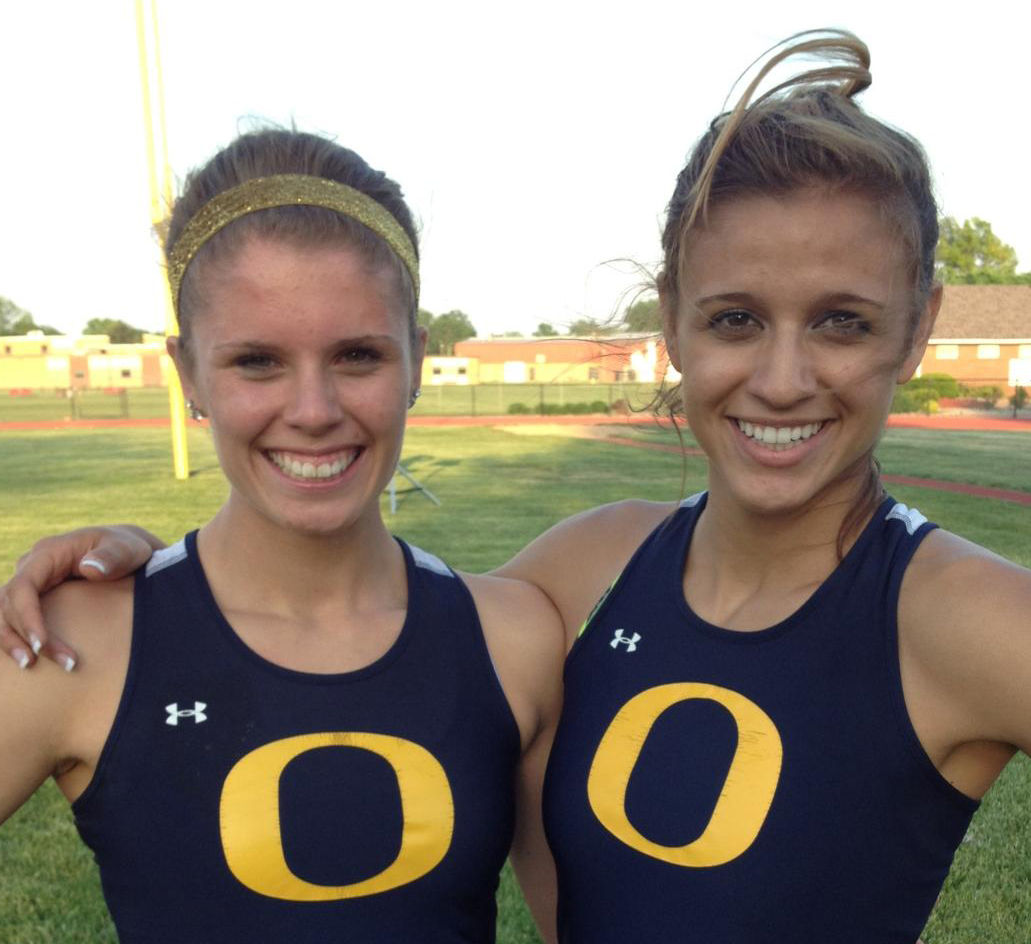 O'Fallon girls crush field at Southwestern Conference meet