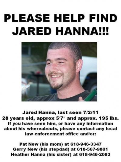 Authorities seek missing Jerseyville man