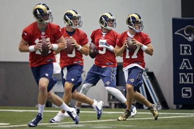 10 questions as Rams open training camp
