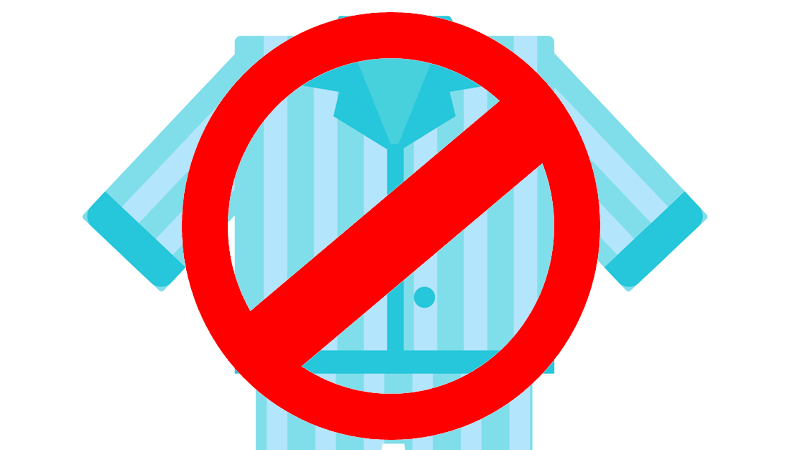 No pajamas for online classes, Illinois school district says ...