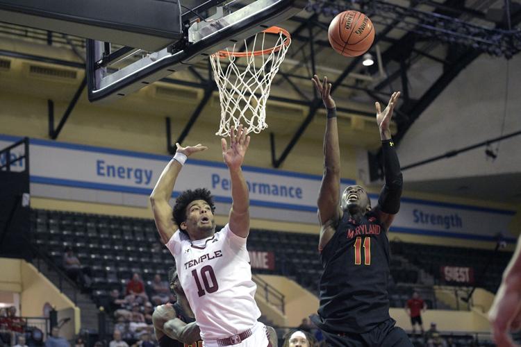 Jake Forrester hopes to bring wisdom, calm to SLU men’s basketball