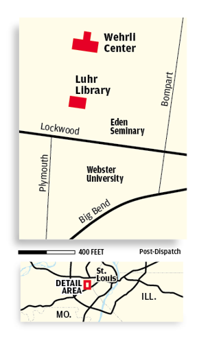 Residents question Webster University expansion plans