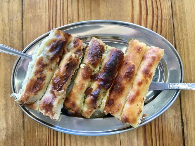 Small Bites: After a year, J's Pitaria adds even more reasons to visit