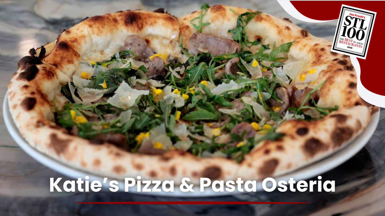 Where to find the best pizza in the St. Louis area, from Ian Froeb’s ...