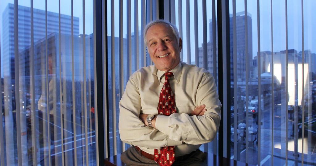 Five questions with Tom Stern