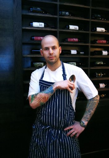 Gerard Craft a nominee at next week's James Beard Awards