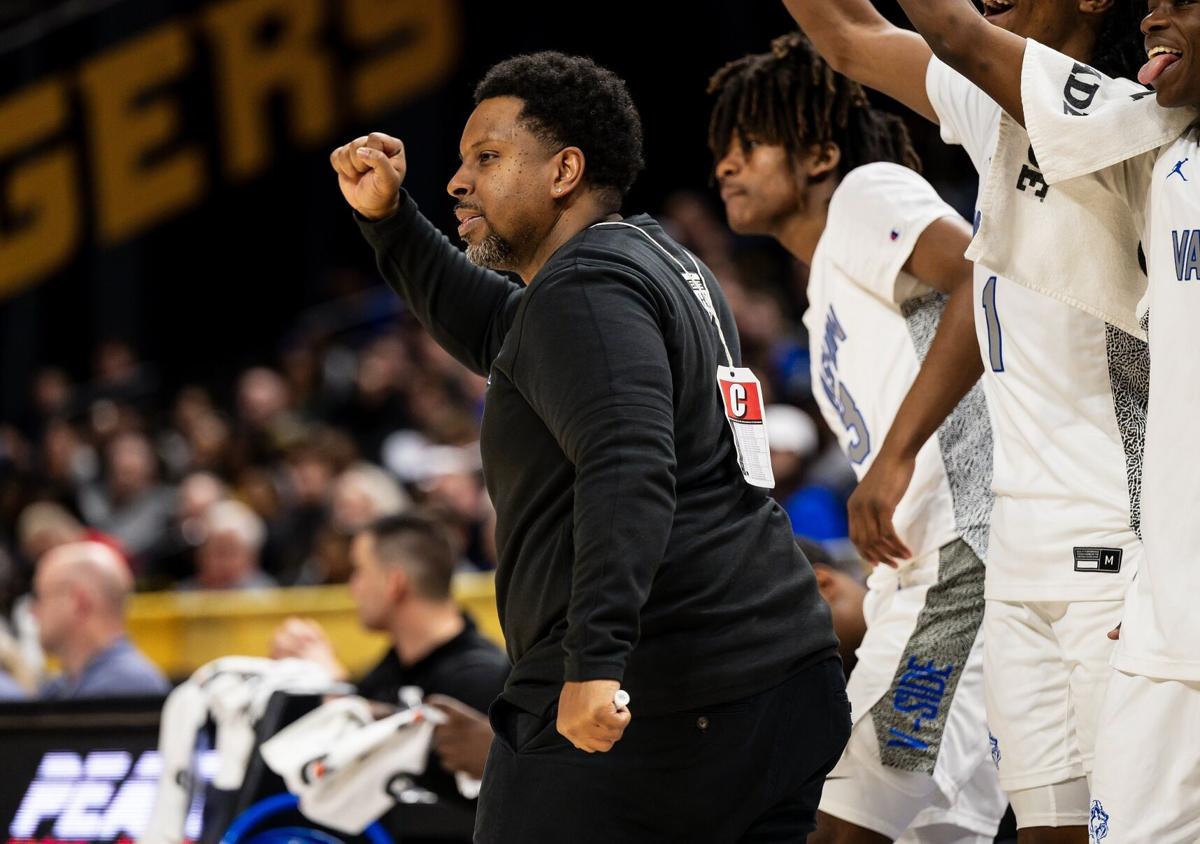 8-time state champion coach Tony Irons leaves Vashon basketball program ...