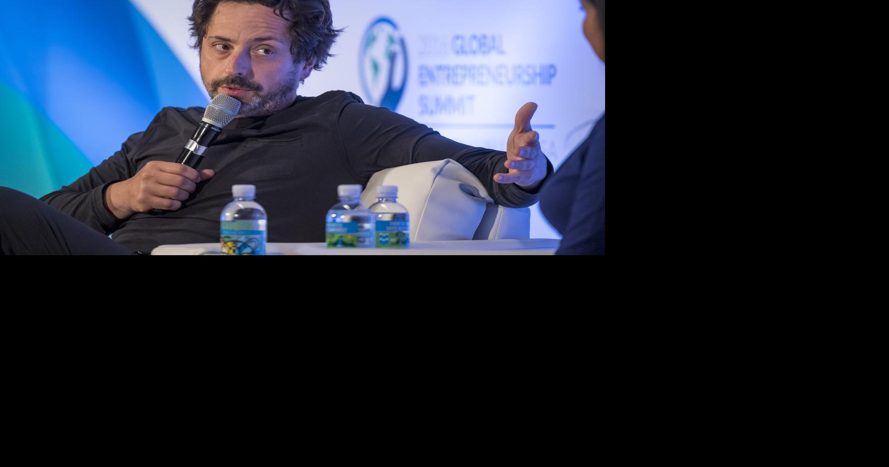Google co-founder reportedly building $100 million 'air yacht'