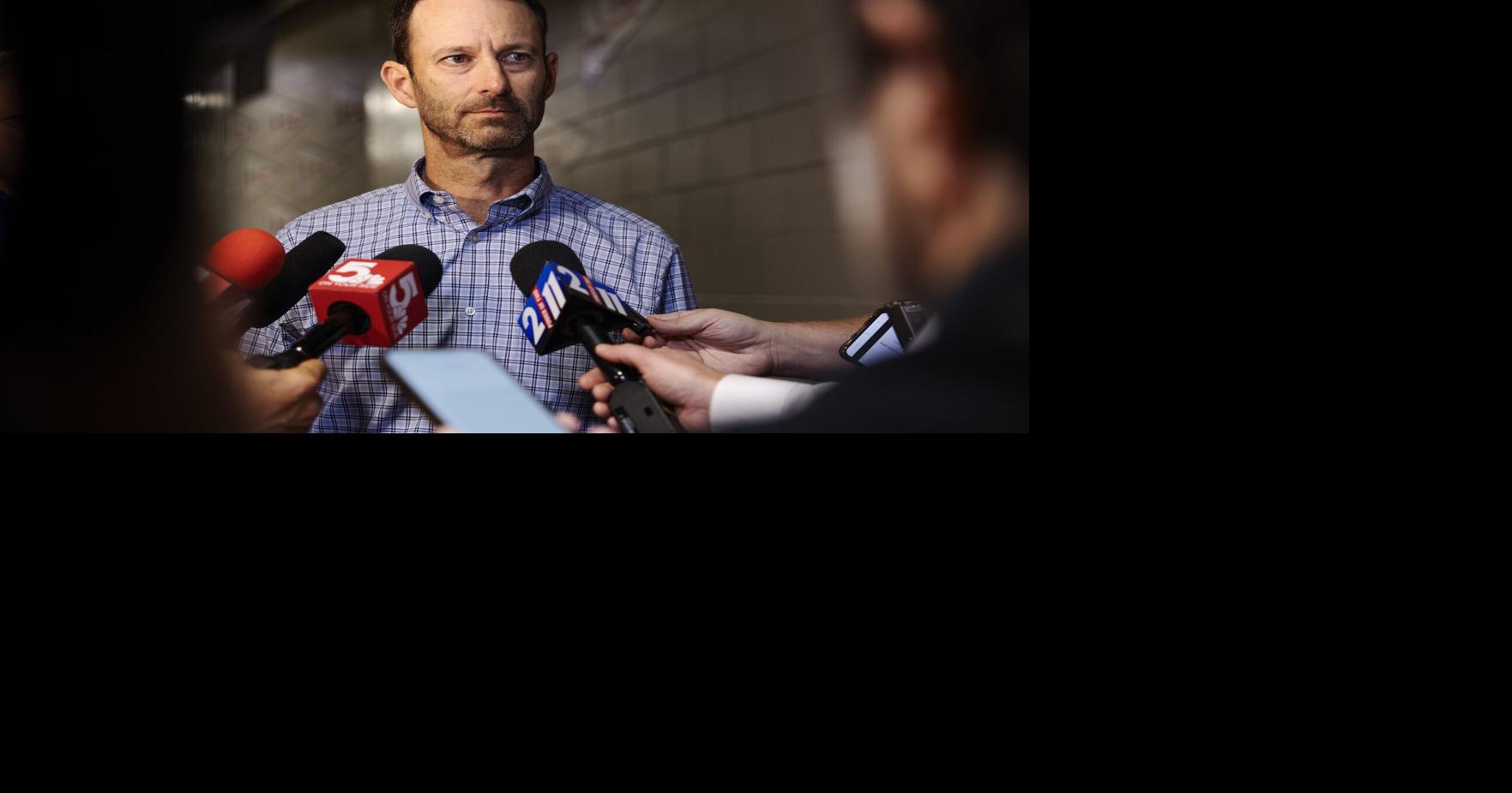 St. Louis Cardinals mull role in Millennium redevelopment