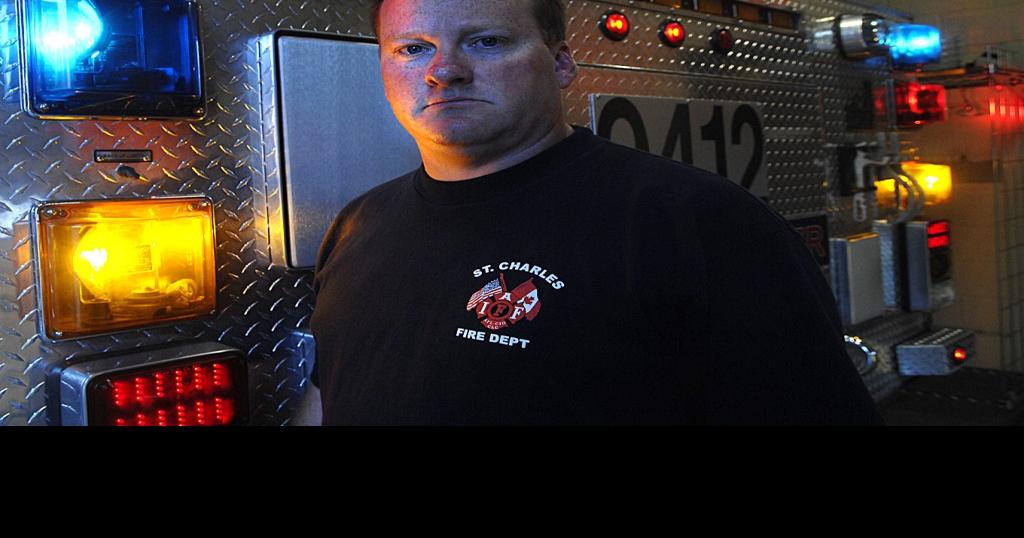 St. Charles firefighters 'getting back to normal'