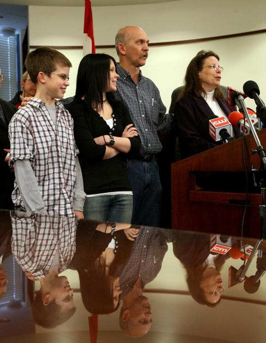 2007: The kidnapping and rescue of Ben Ownby that led to the rescue of ...