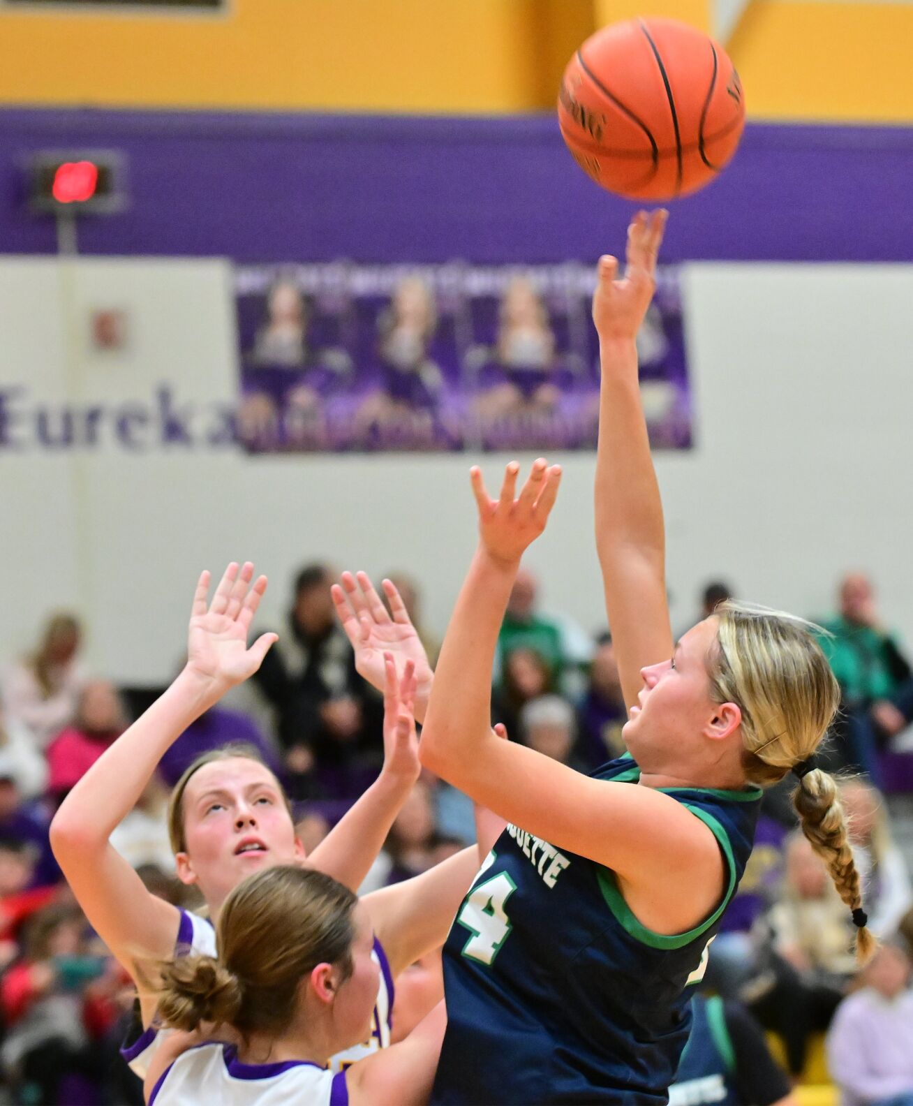 How Marquette matched a dominating start with strong finish to top ...